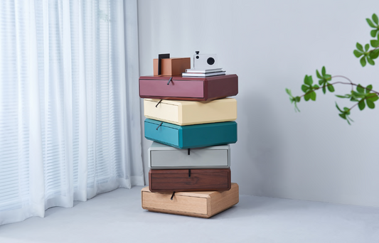 Exploring the Colorful Side Cabinet: A Versatile Storage Solution for