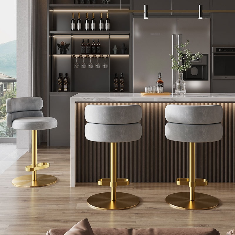 Modern Restaurant Bar Stools