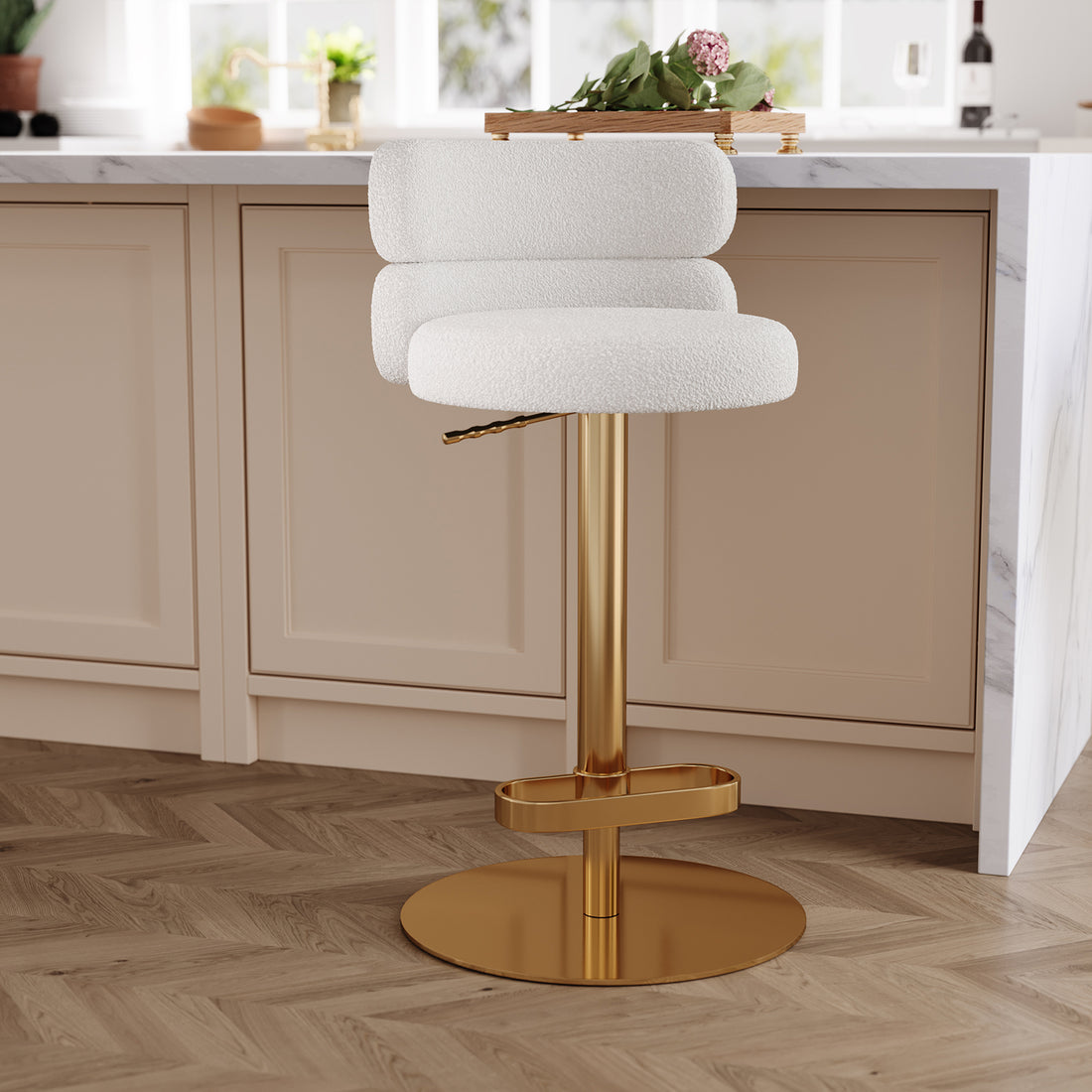 Italian Design Barstool