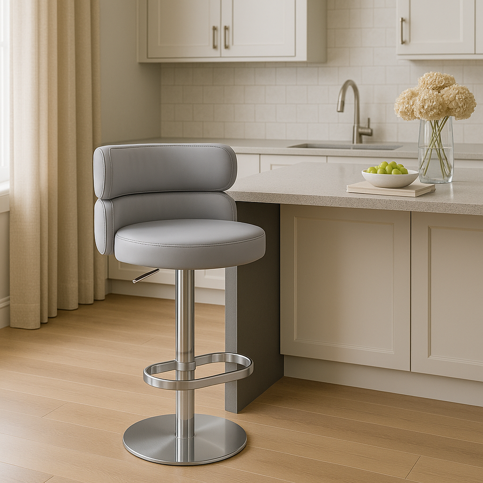 Italian Design Barstool